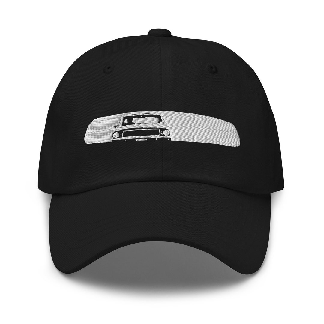 Steve Mcqueen Bullitt Baseball Cap Black - Etsy