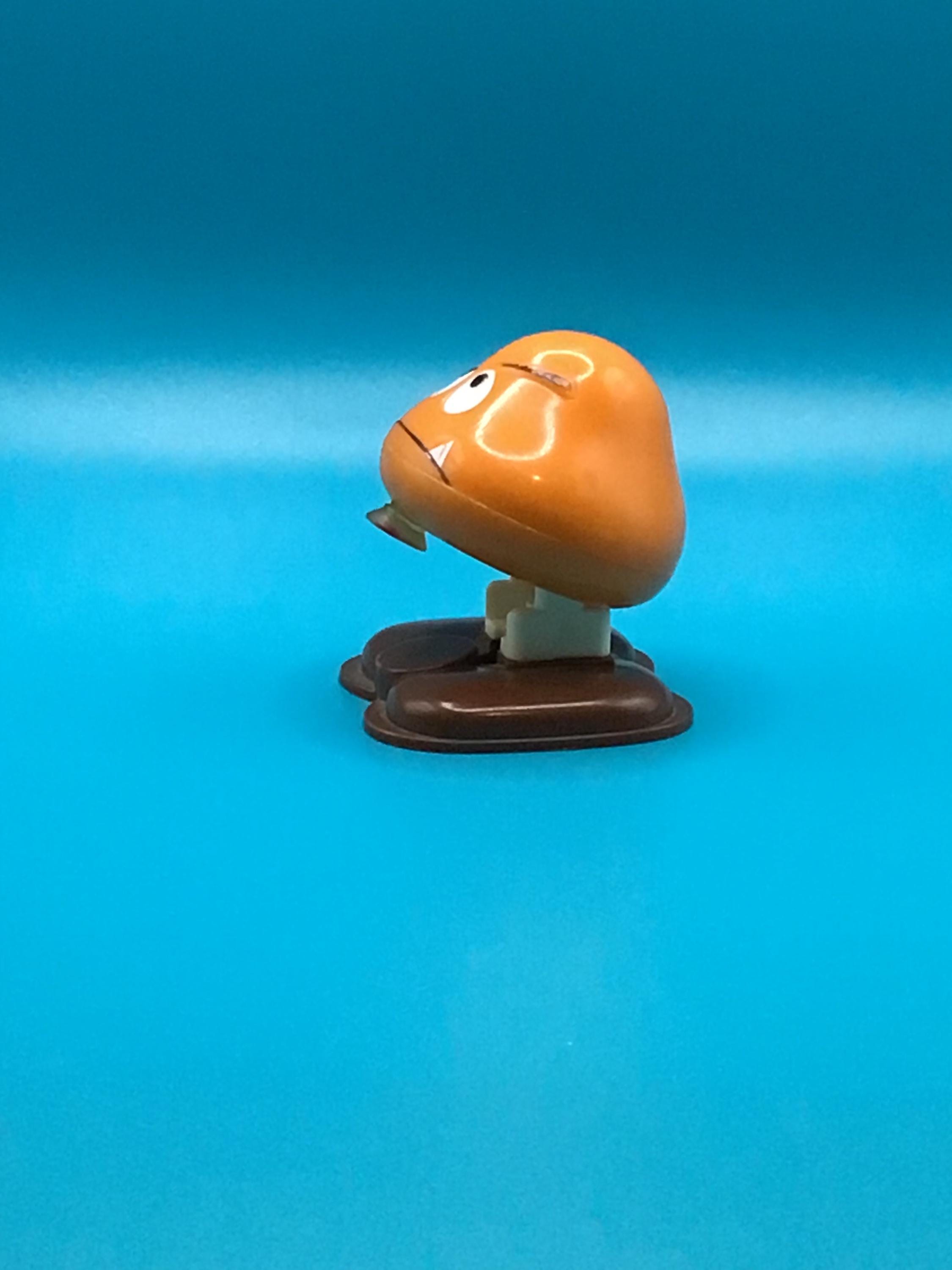 Nintendo Super Mario Bros Goomba Toy - Etsy