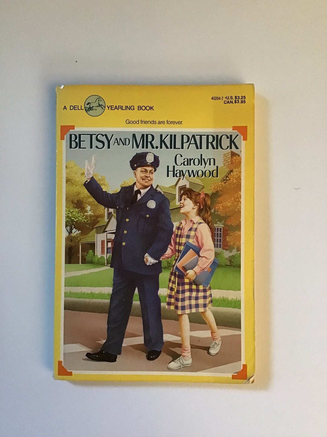 Betsy and Mr. Kilpatrick by Carolyn Haywood - Etsy