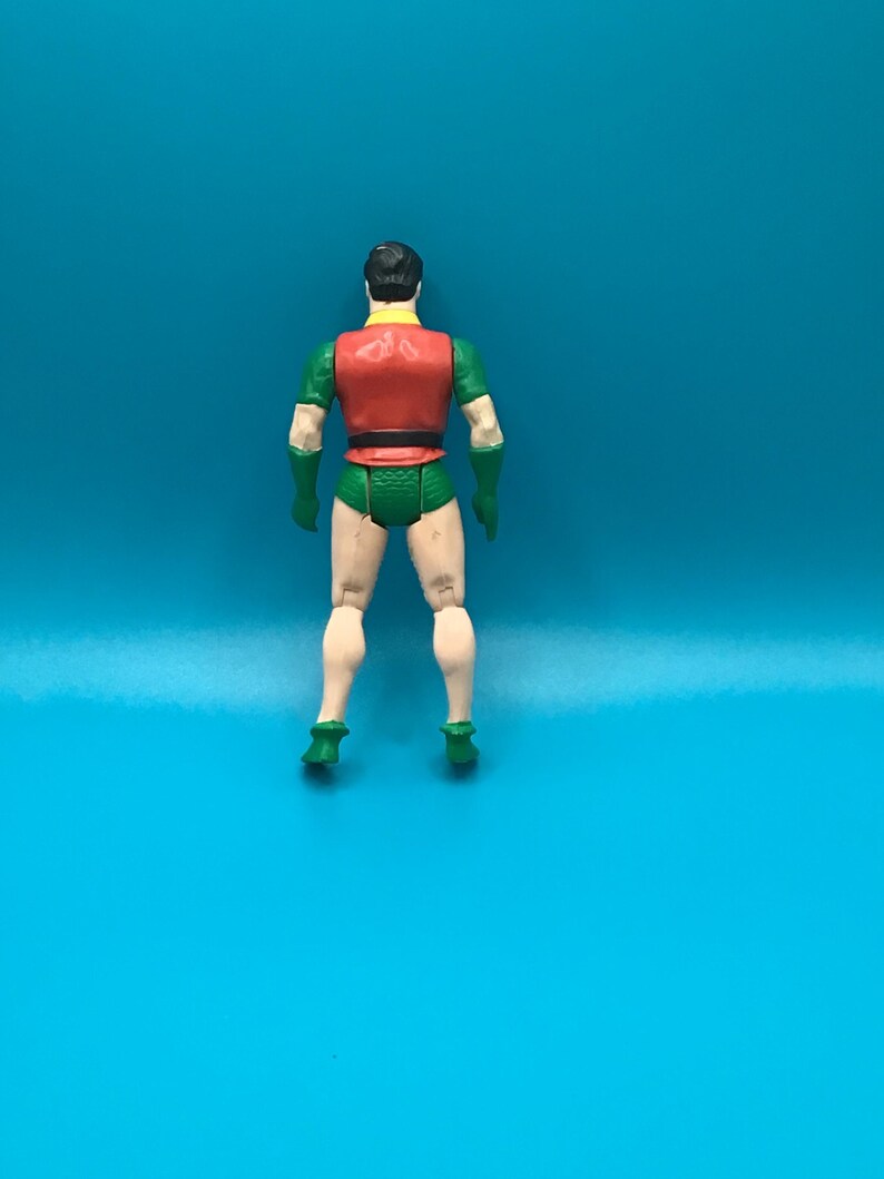 1984 Robin Action Figure - Etsy