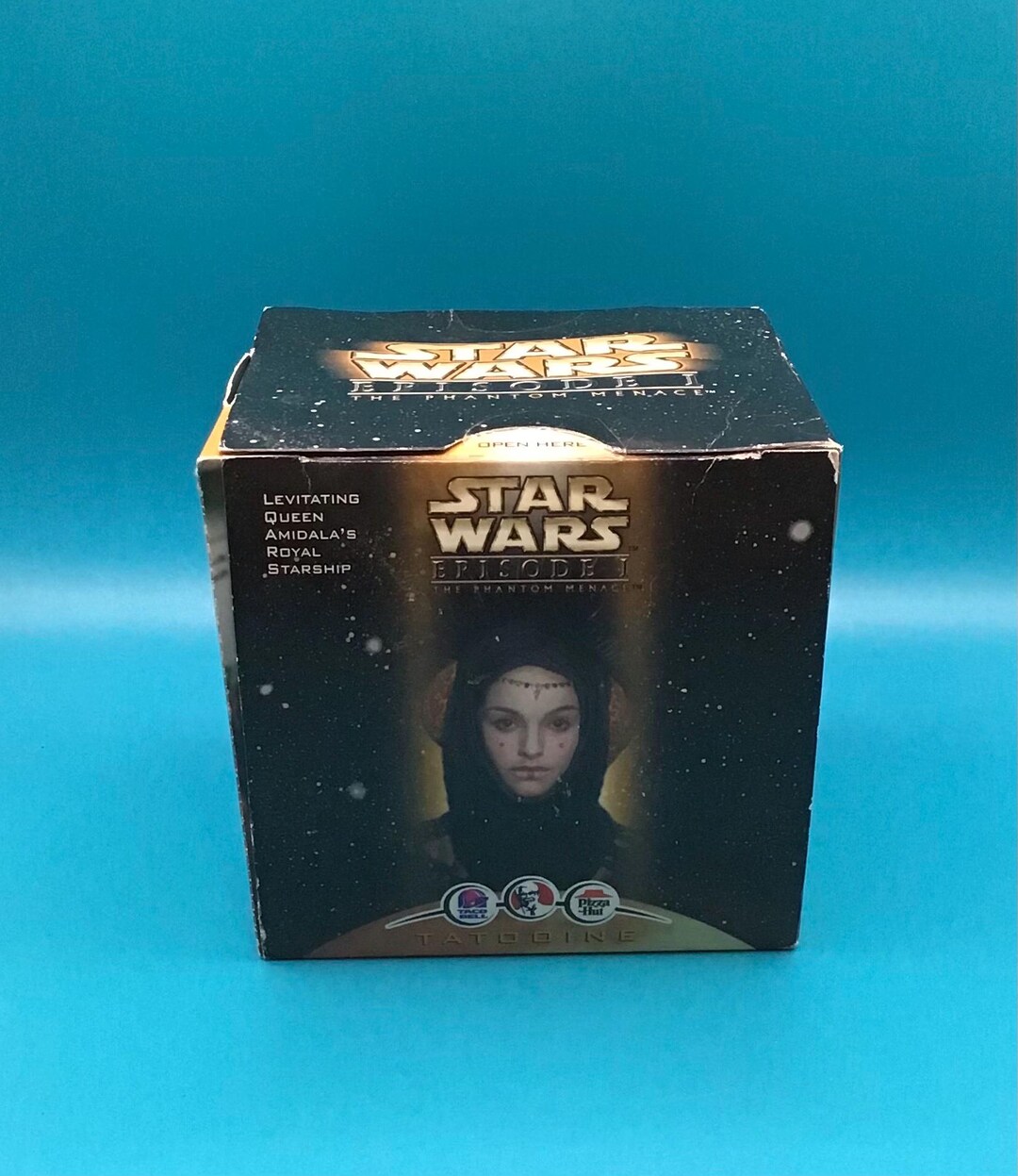 Levitating Queen Amidala’s Royal Starship - Etsy