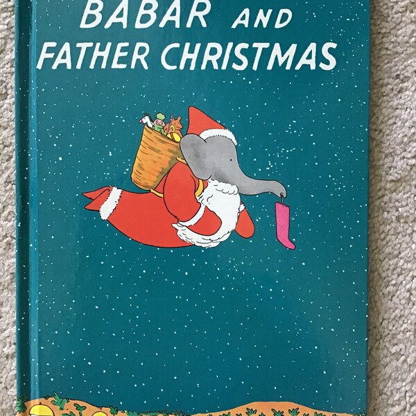 Babar - Etsy