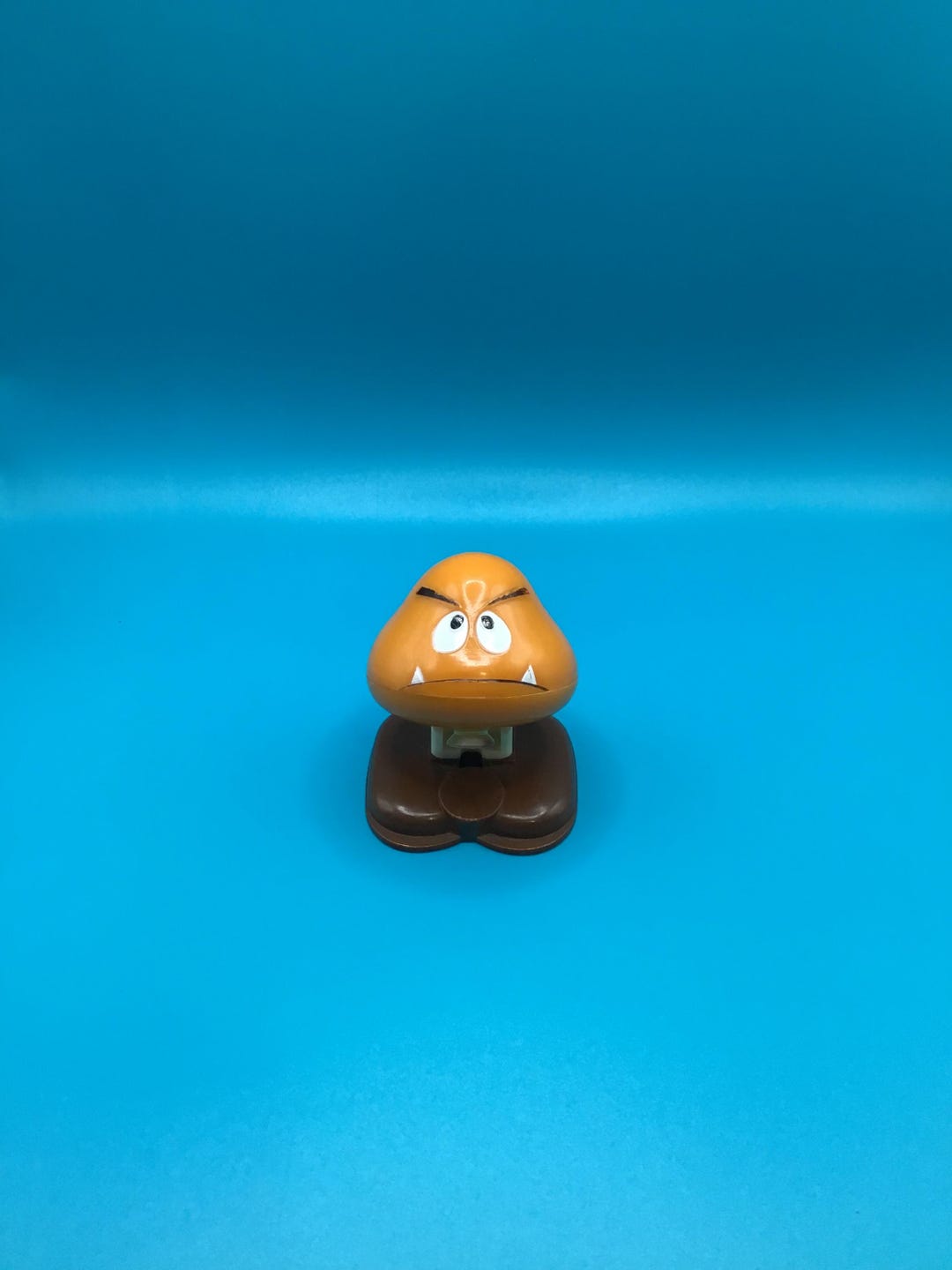 Nintendo Super Mario Bros Goomba Toy - Etsy