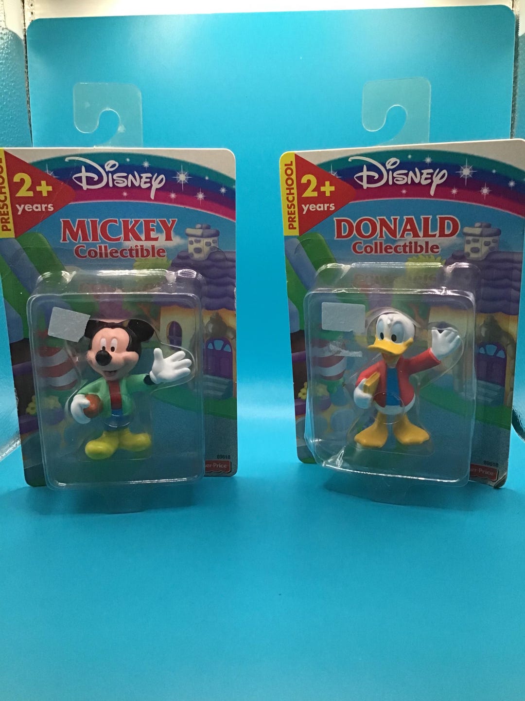 Disney Figure Set - Etsy