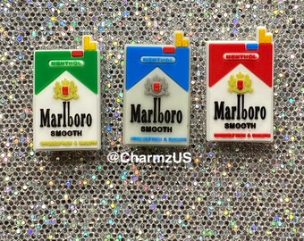 Cigarette Charms - Etsy