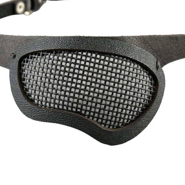 Mesh Eye Patch - Etsy
