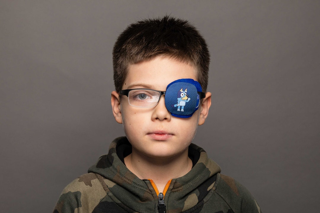 Eye Patch for Kids Eye Patch Lazy Eye Treatment - Etsy