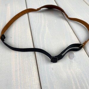 SET OF THREE Leather Eye Patch Eye Patch Man Eye Patch Woman Eye Patch ...