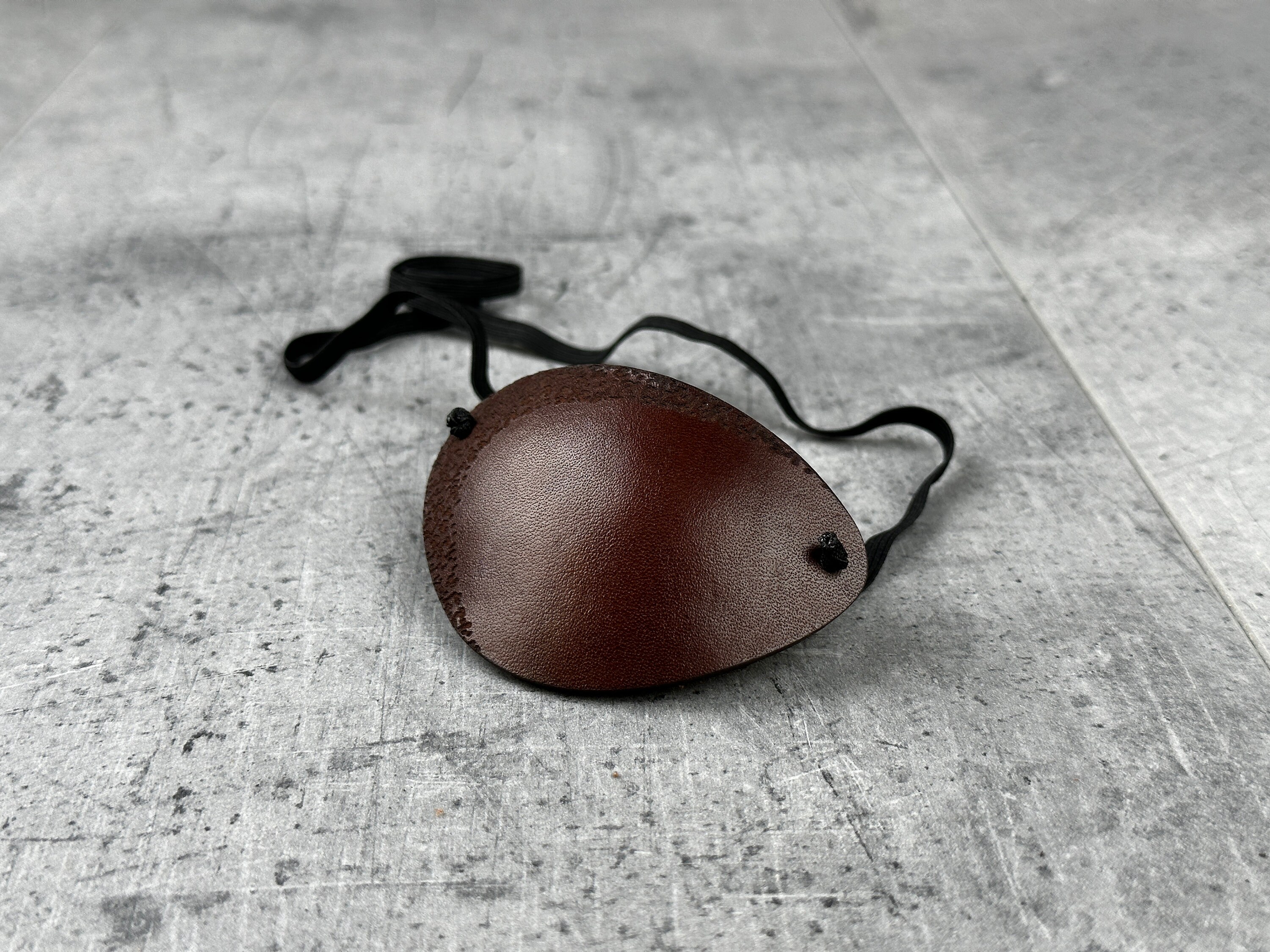 Leather Eye Patch Eye Patch Man Eye Patch Woman Eye - Etsy