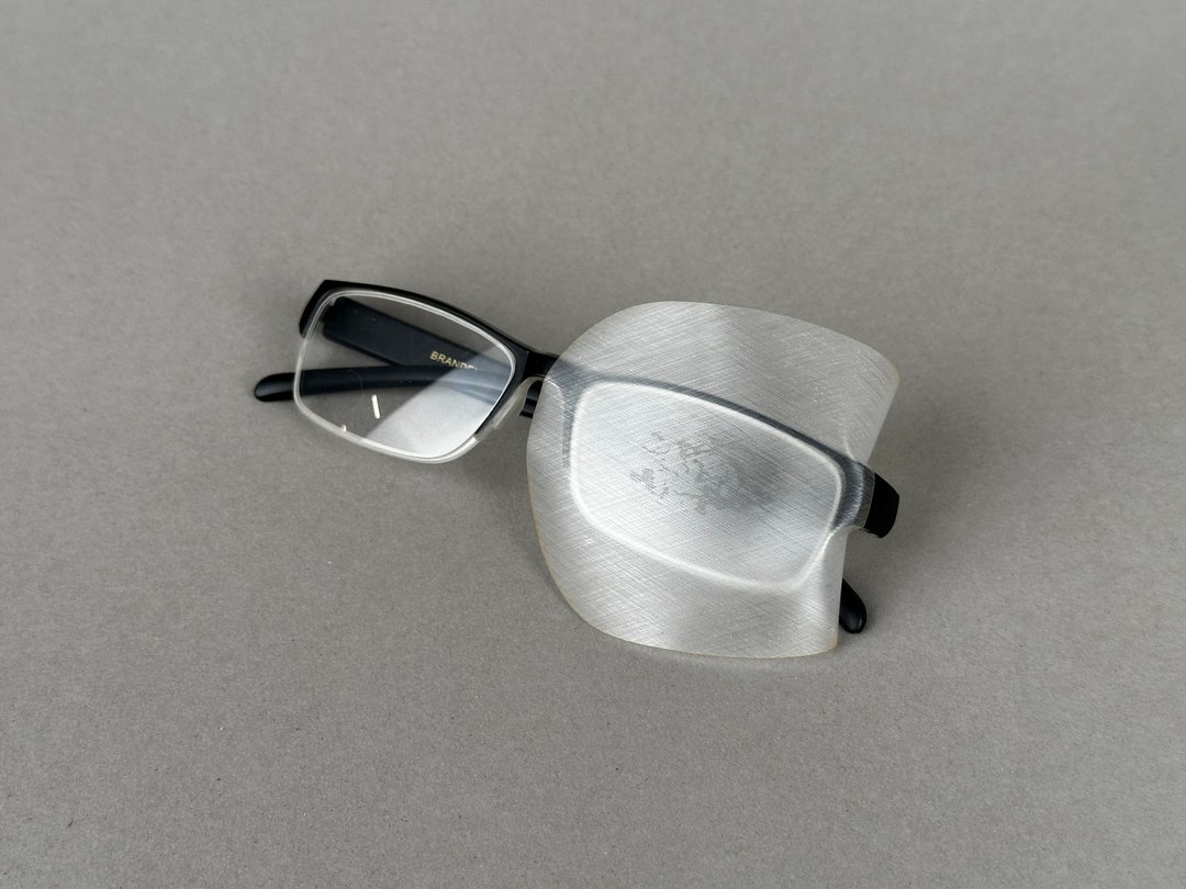 Translucent Eye Patch for Glasses - Etsy