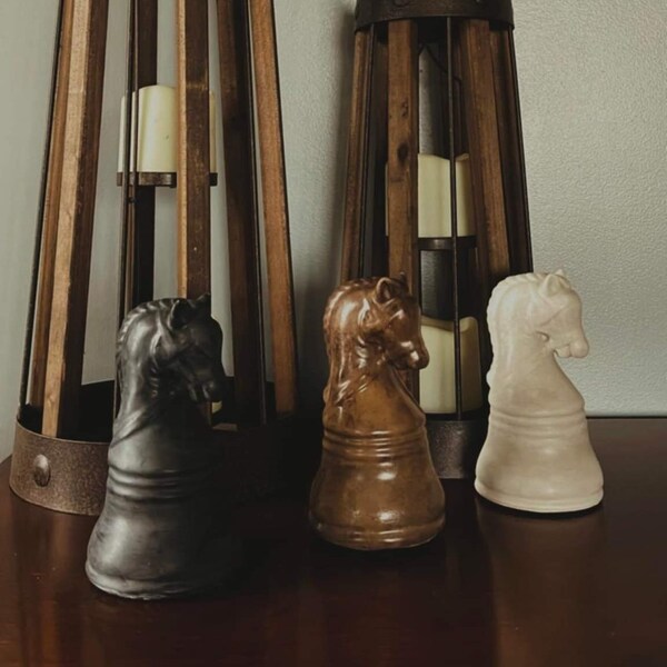 Outdoor Knight Statue - Etsy