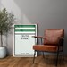 Celtic Monopoly Wall Art / Celtic Park Art Print / Celtic FC Poster ...