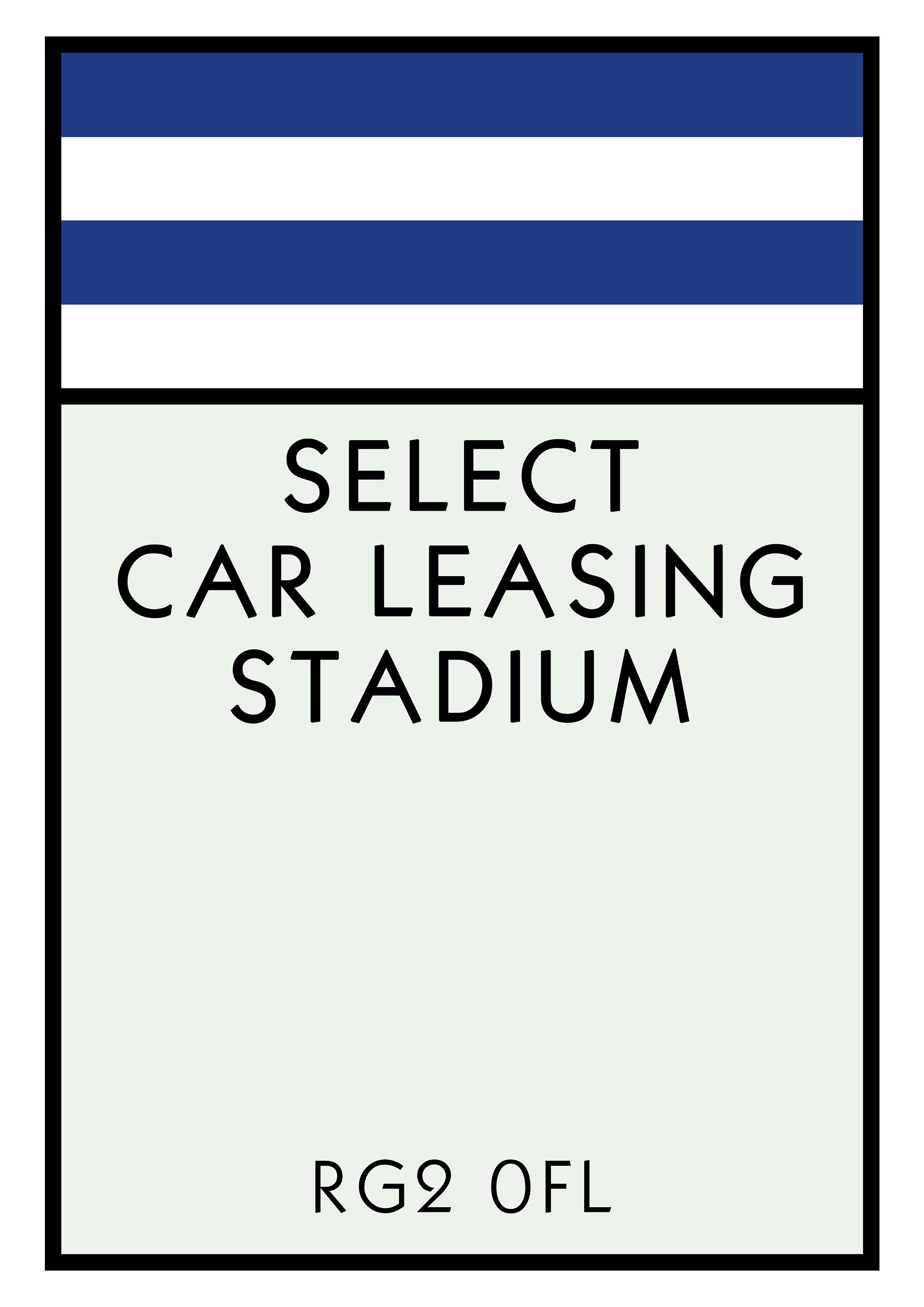 Reading Monopoly Wall Art / Stadium Art Print / Reading Poster - Etsy