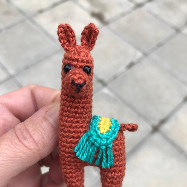 Cute Llama Pin - Etsy