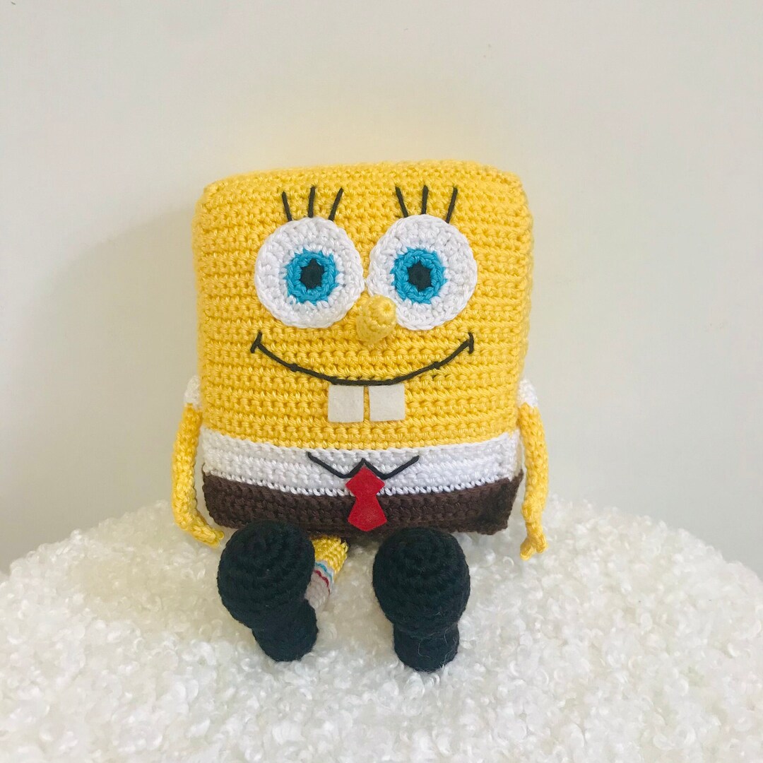 Amigurumi Crochet Play Toy Cuddly Doll for Kids Plushie Gift Cotton ...