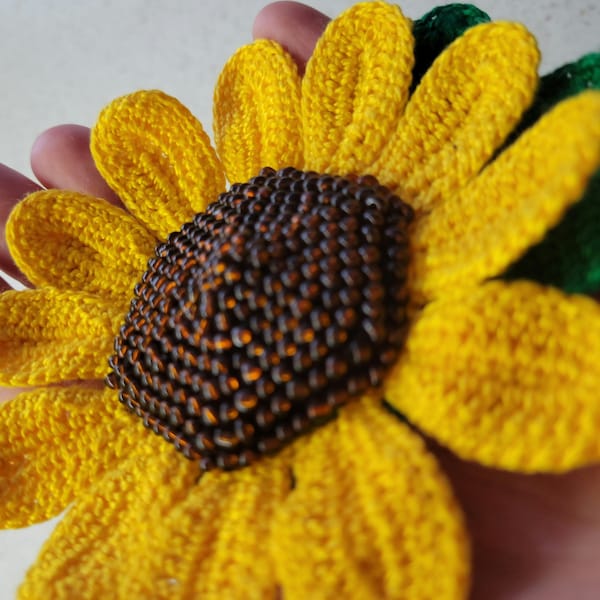 Crochet Pin - Etsy