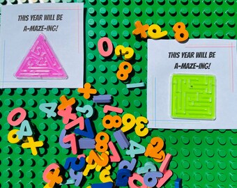 Back to School - Bubbles - Instant Download - Student Gift - Etsy