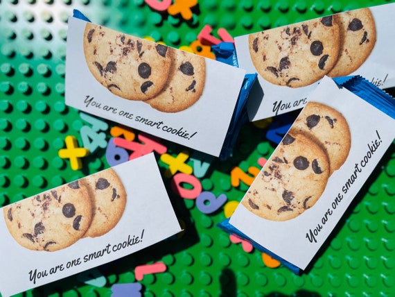 Back to School Smart Cookie Instant Download Student - Etsy