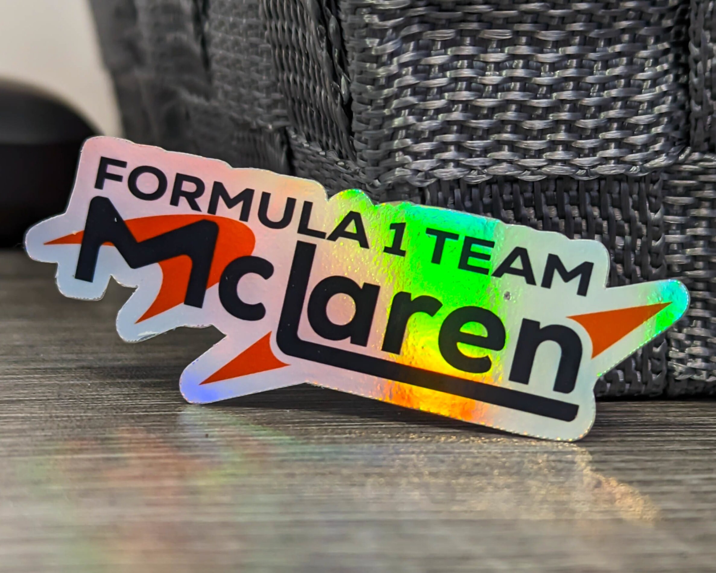 Stickers Formula 1 Mclaren Team, F1, F1 Logo, F1 Merch! - Etsy