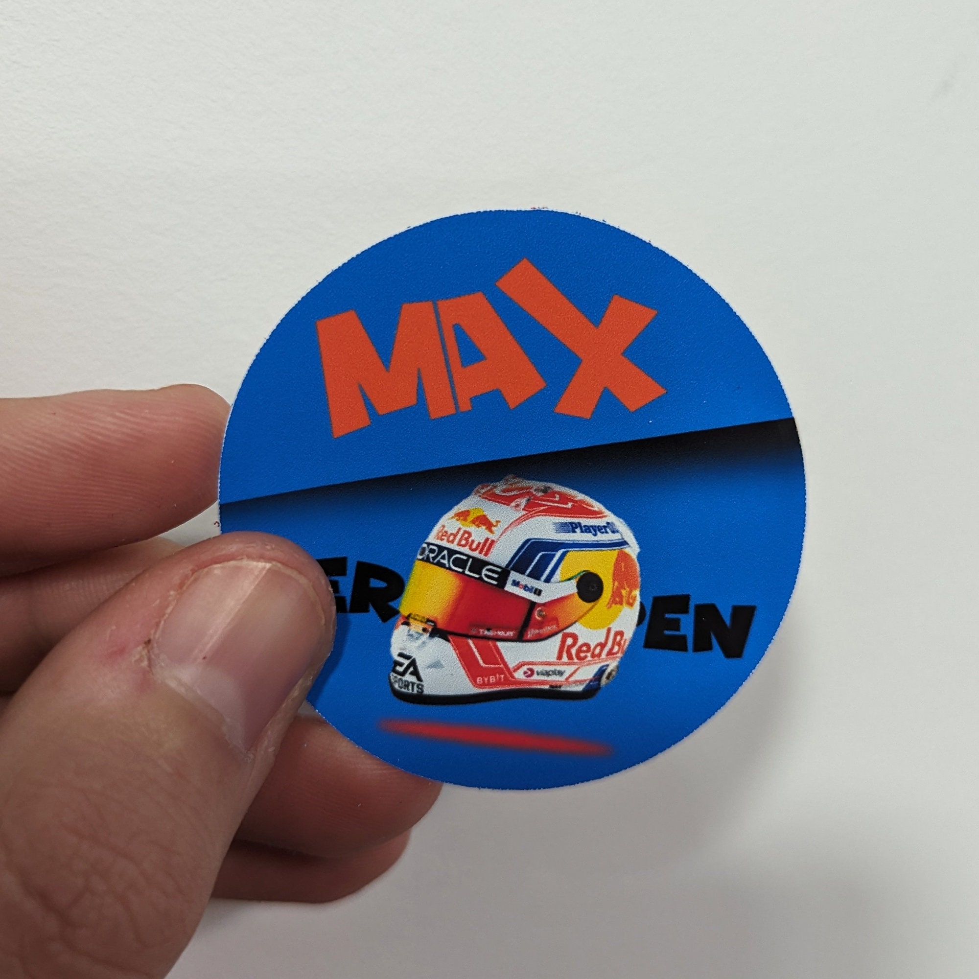 Redbull F1 Drivers, Max Verstappen Formula 1 Sticker, Sergio Perez ...