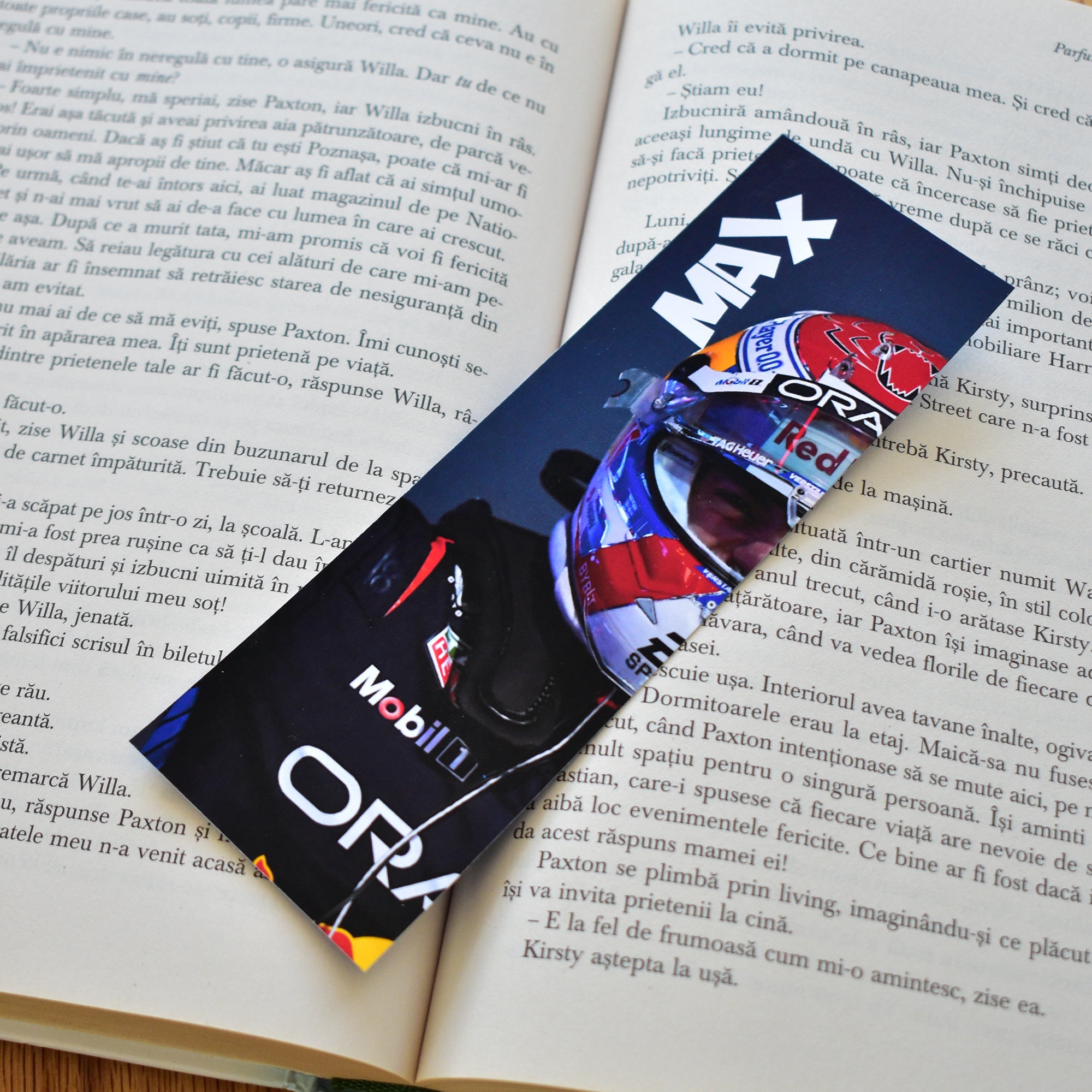 Formula 1 Bookmarks, Max Verstappen Bookmarks, F1 Driver Bookmark - Etsy