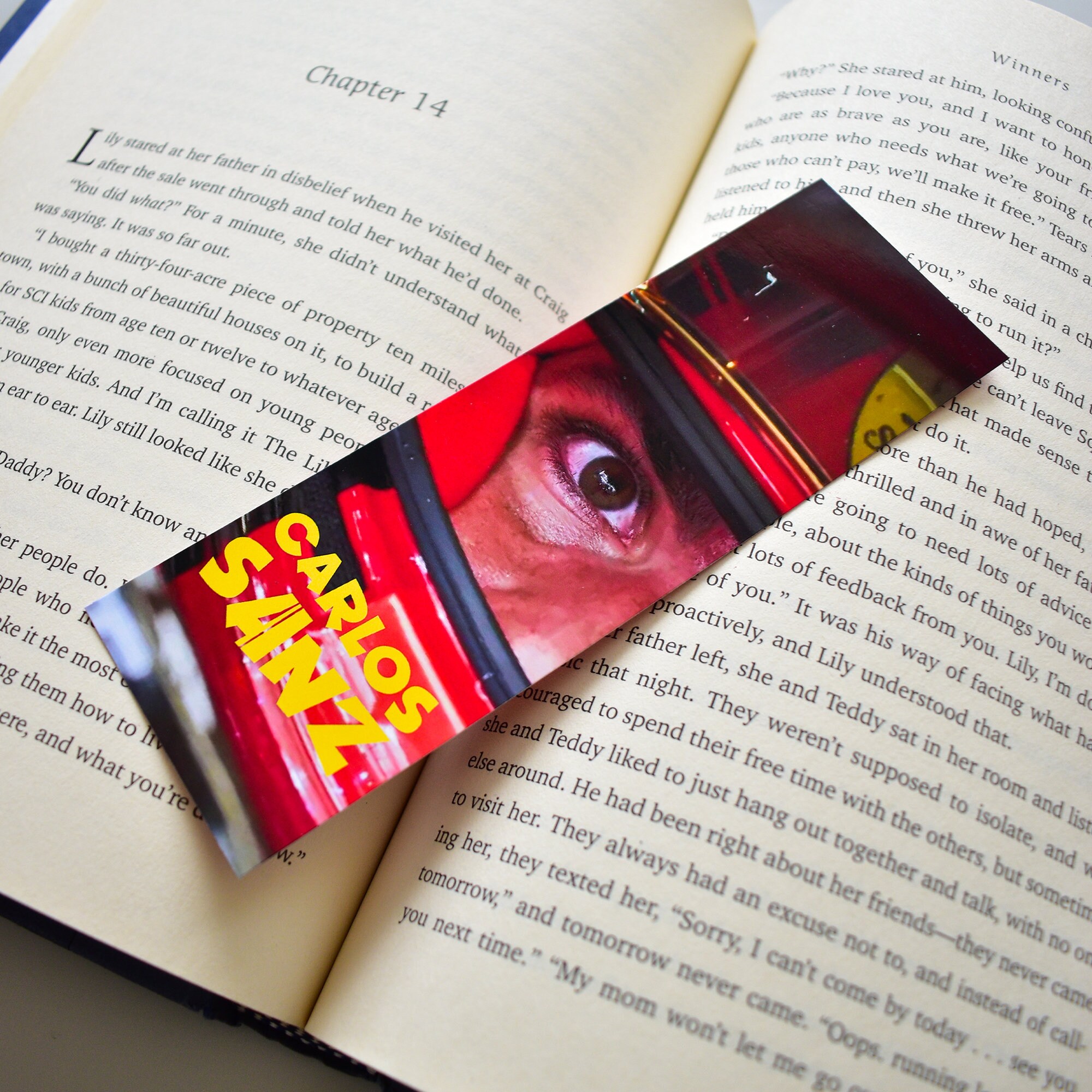 Formula 1 Bookmarks, Carlos Sainz Bookmarks, F1 Driver Bookmark - Etsy