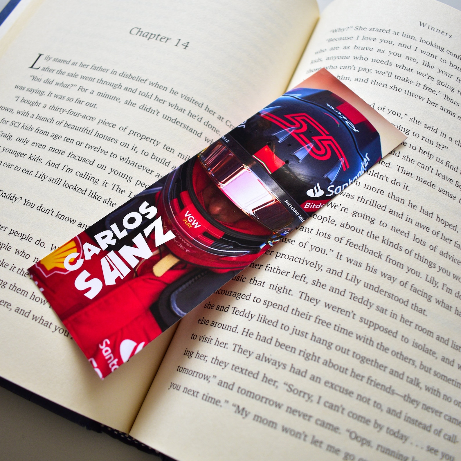 Formula 1 Bookmarks, Carlos Sainz Bookmarks, F1 Driver Bookmark - Etsy