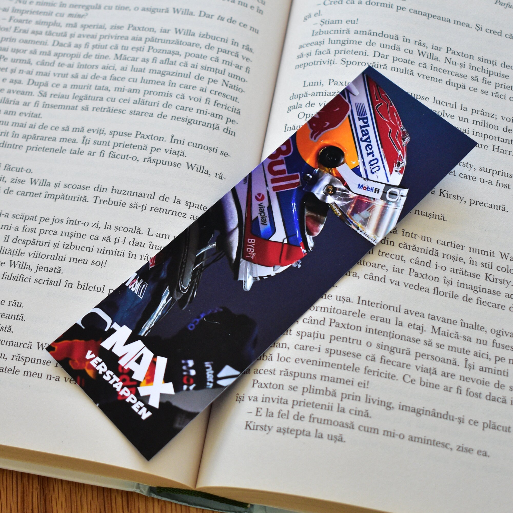 Formula 1 Bookmarks, Max Verstappen Bookmarks, F1 Driver Bookmark - Etsy