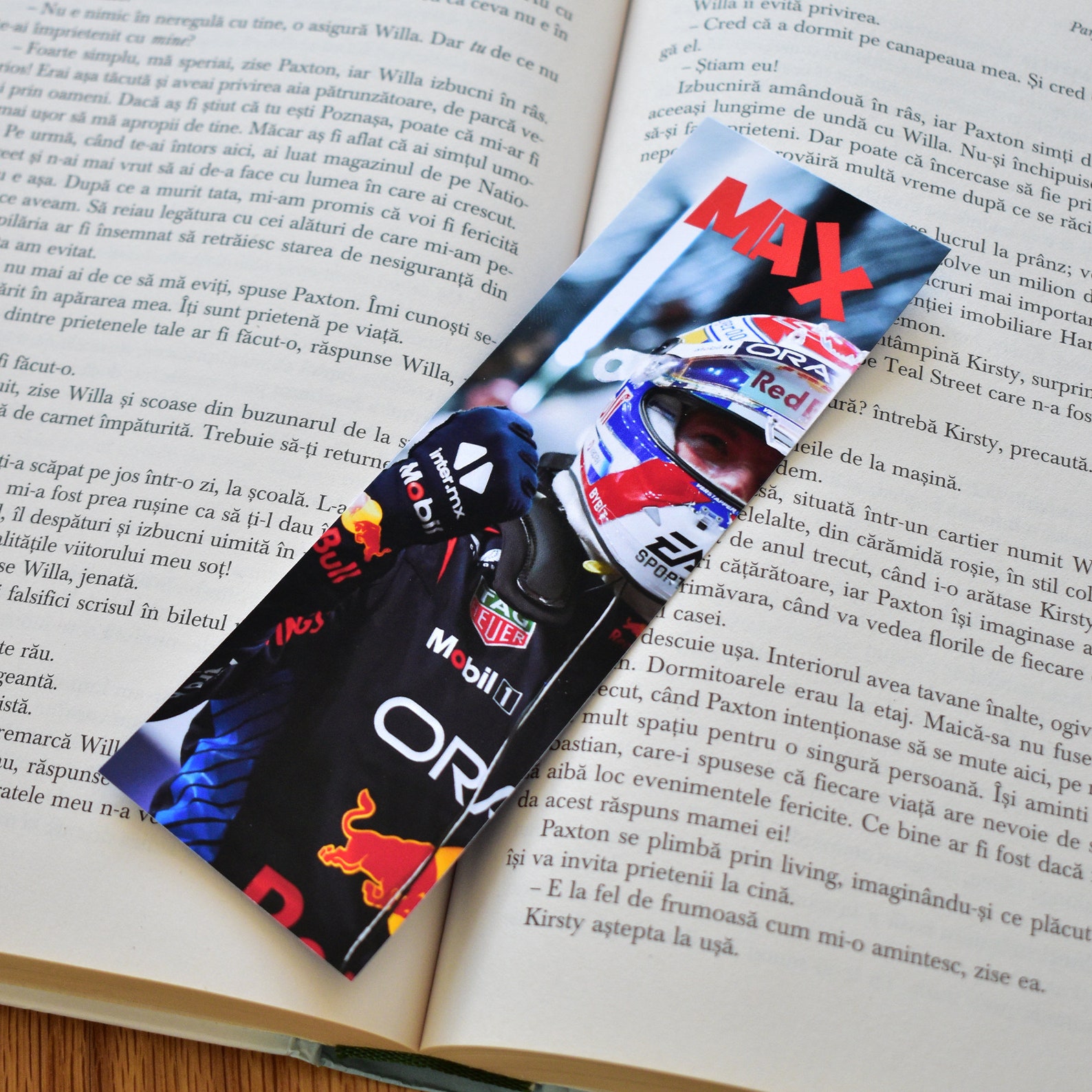Formula 1 Bookmarks, Max Verstappen Bookmarks, F1 Driver Bookmark - Etsy