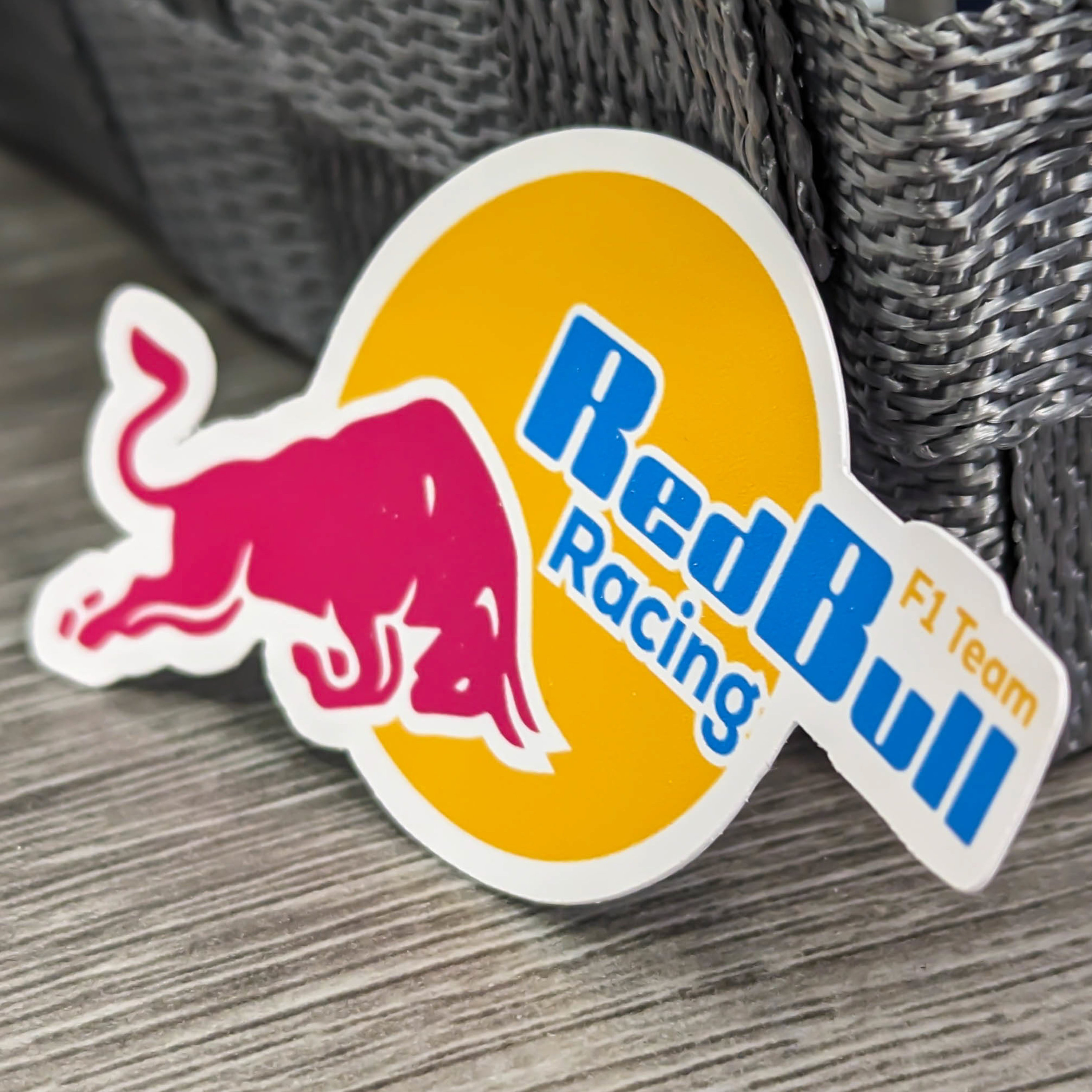 Stickers Formula 1 Redbull Racing Team F1 F1 Logo F1 Merch - Etsy