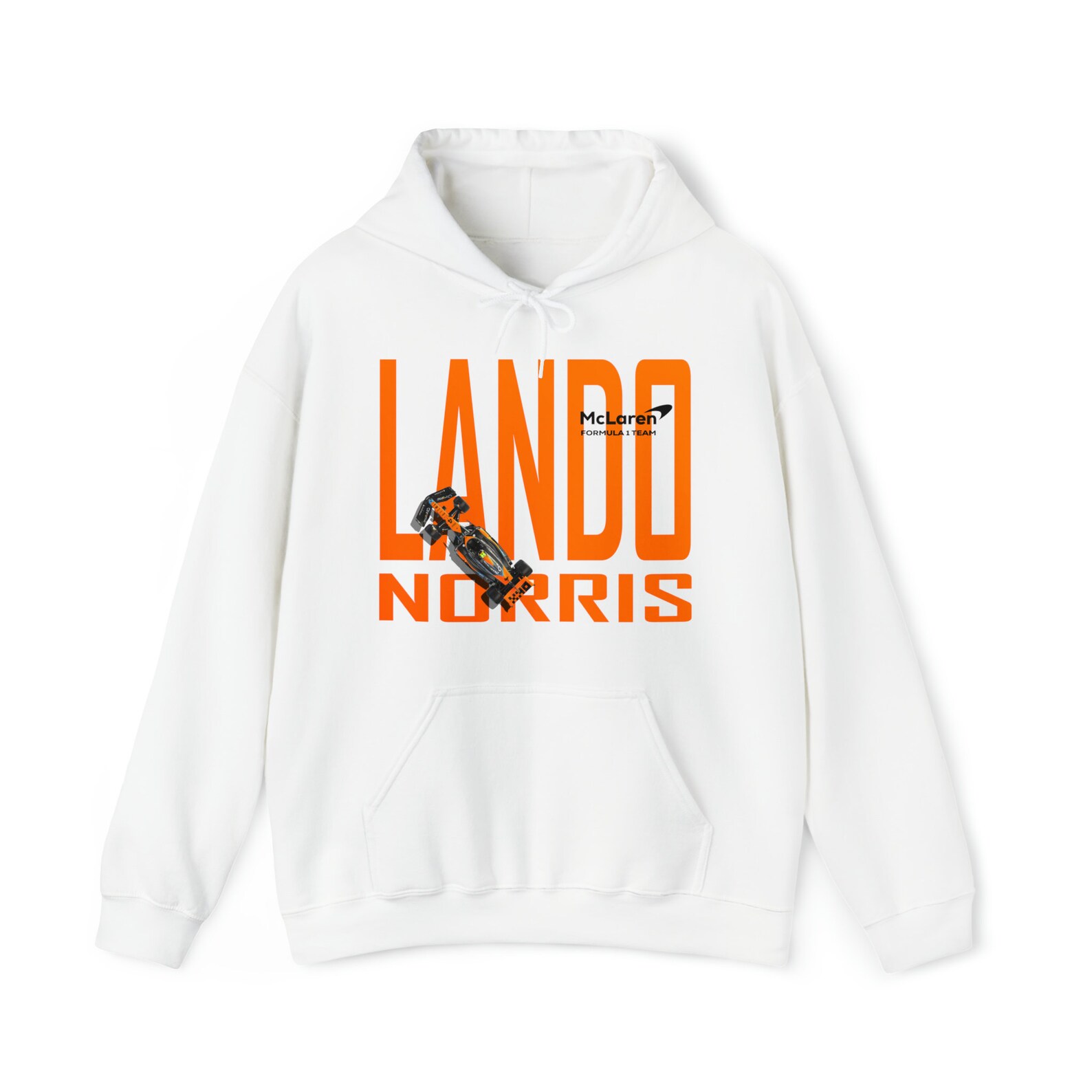 Formula 1 Lando Norris Hoodie Merch 2024, Norris Hoodie F1, Mclaren ...
