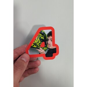 Driver Numbers Bundle Formula 1 Stickers - Etsy