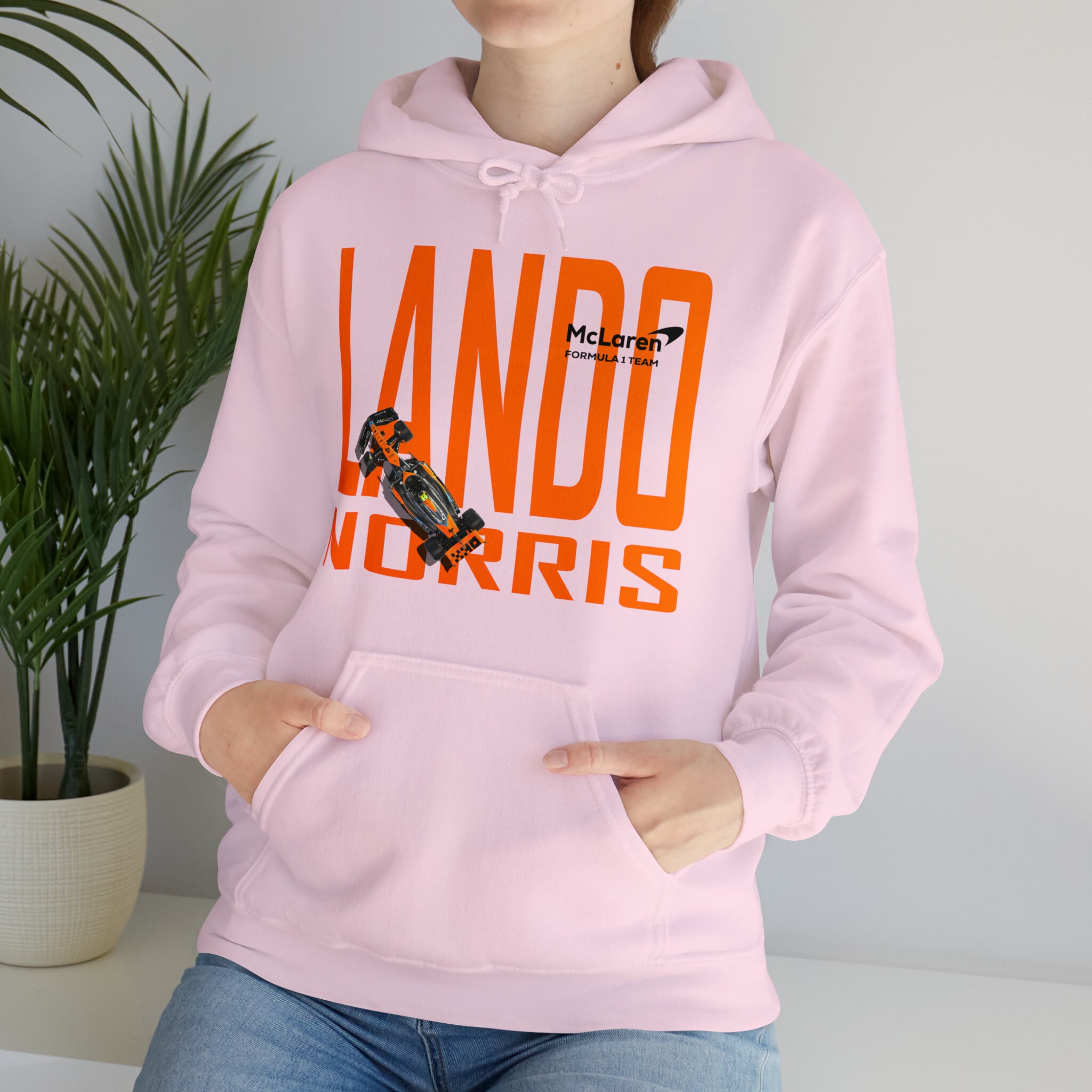 Formula 1 Lando Norris Hoodie Merch 2024, Norris Hoodie F1, Mclaren ...
