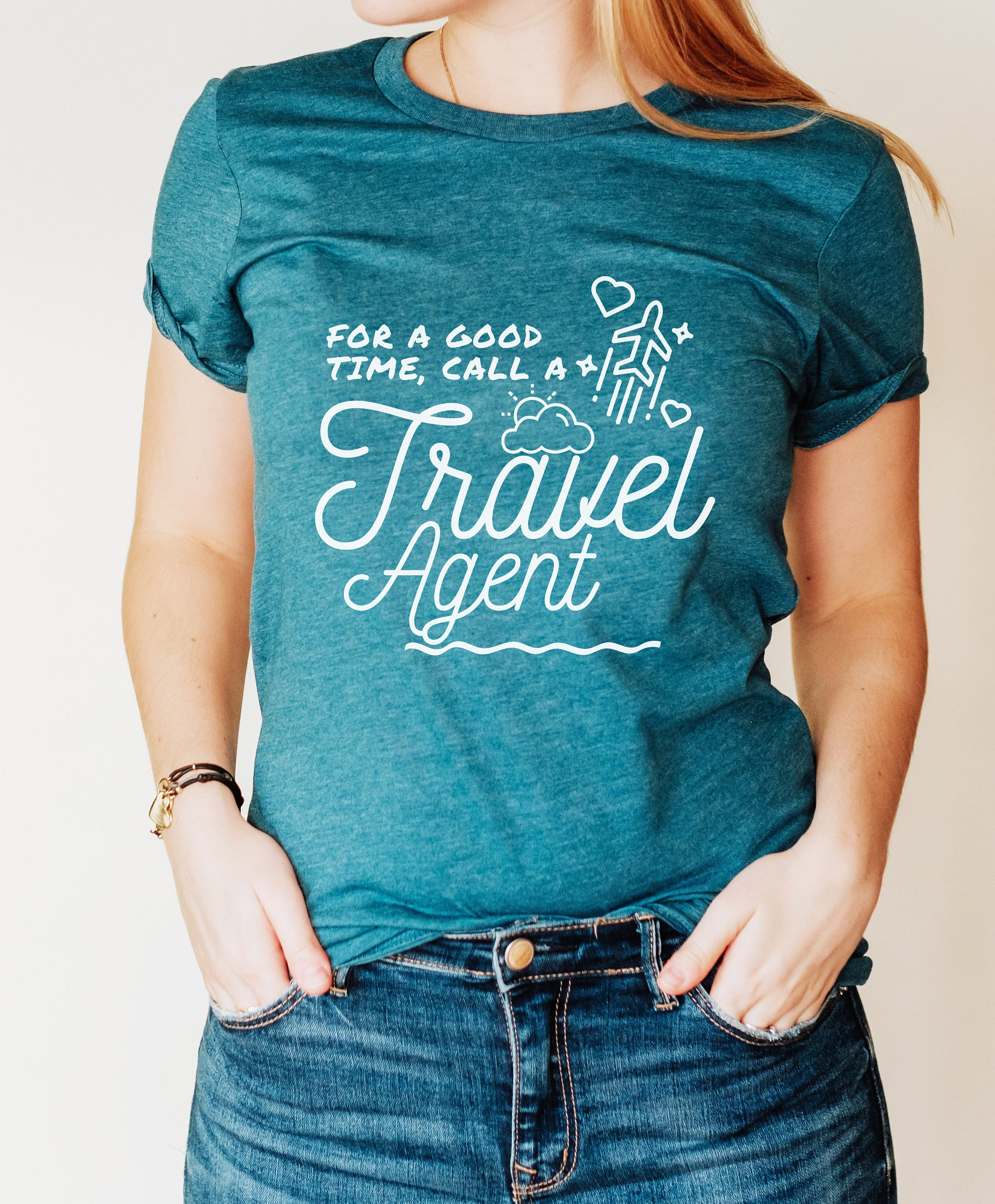 Travel Agent Shirt, Definition of a Travel Agent Shirt, Happiest Travel ...