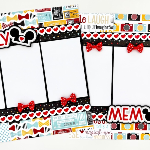 Scrapbook Supplies - Etsy UK
