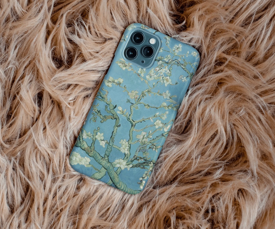 Van Gogh Phone Case - Van Gogh Almond Blossom Phone Case | Stylish and ...
