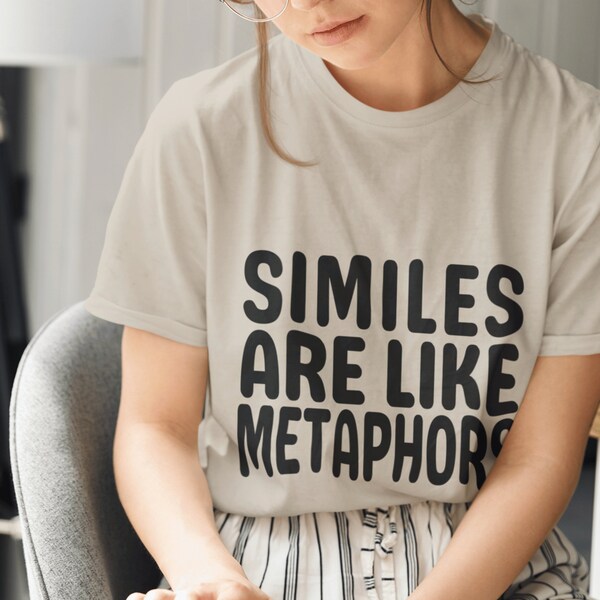 Metaphors - Etsy