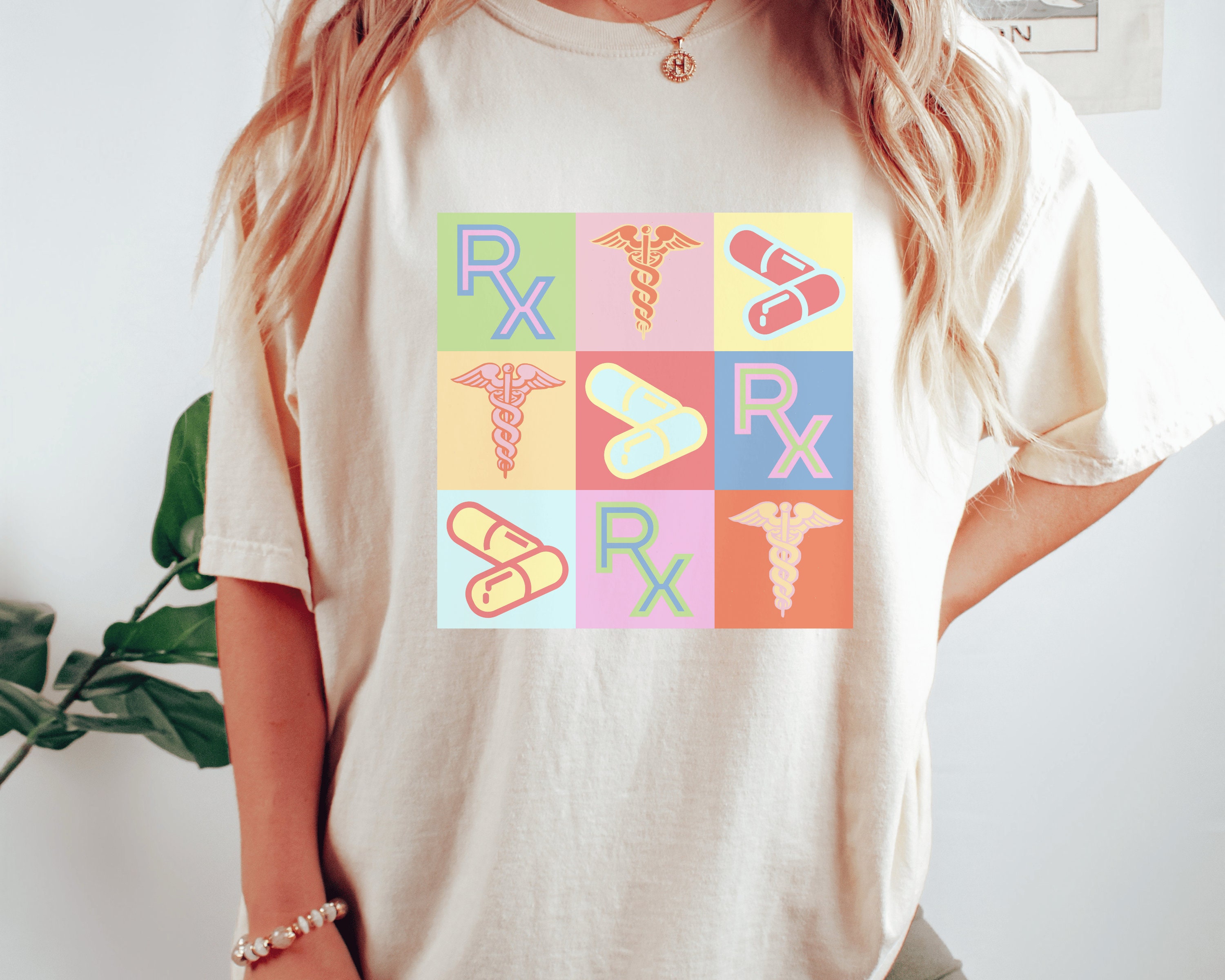 Pharmacy Shirt, Pharmacy Tech Aesthetic Clothing, Future Pharmacist ...