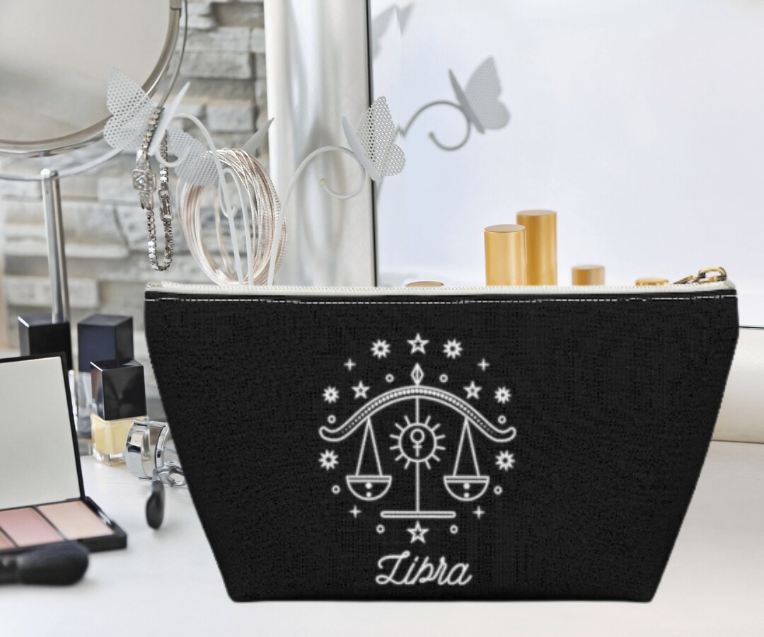 Libra Zodiac Bag - Constellation Bag | september Birthday Gifts for Her ...