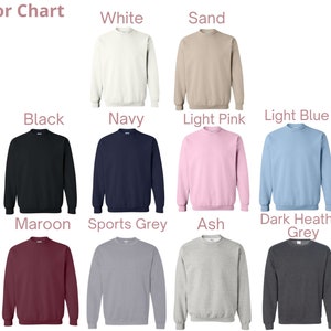 Smiley Face Sweatshirt - Smile It's Free Therapy | Mental Health Shirt ...