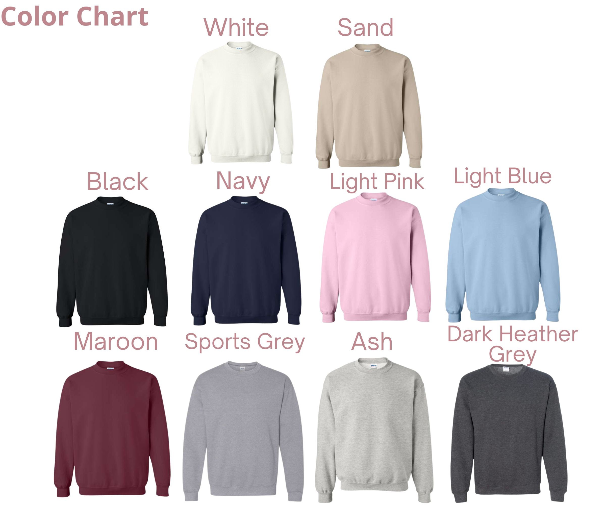 Smiley Face Sweatshirt - Smile It's Free Therapy | Mental Health Shirt ...