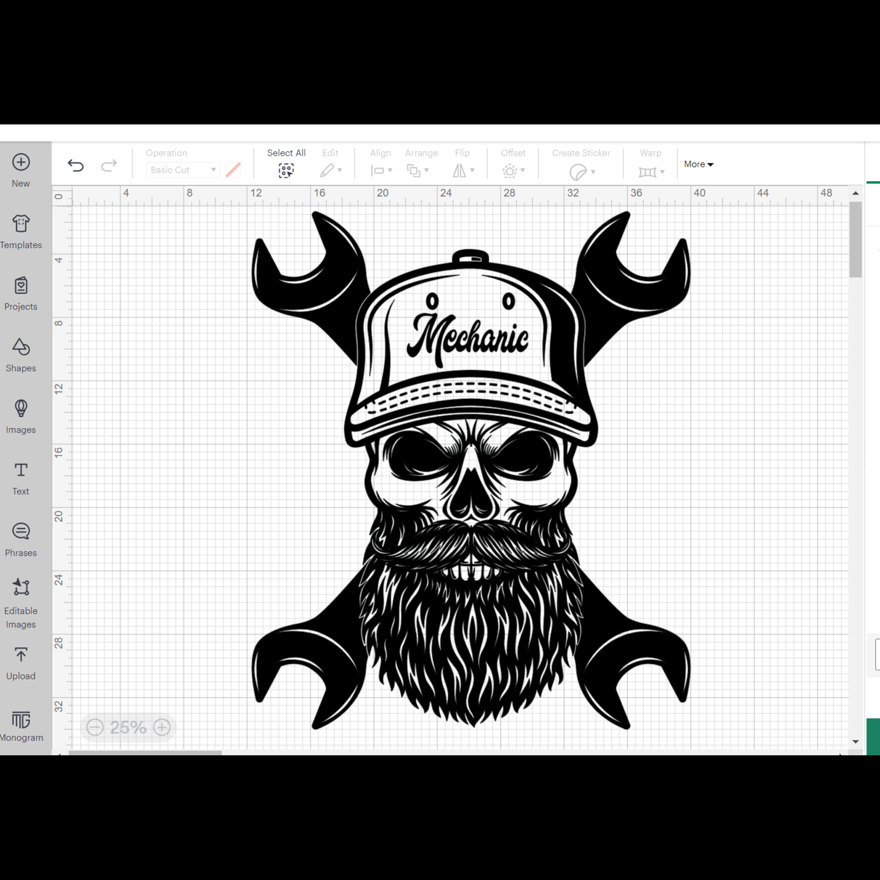 Mechanic SVG PNG - Etsy