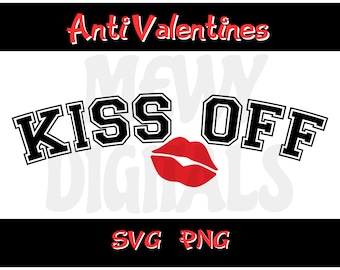 Anti Valentine SVG Bundle, Valentine Svg, Valentine Png, Funny ...