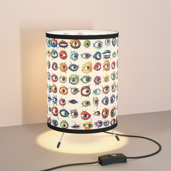 Whimsigoth Lamp - Etsy