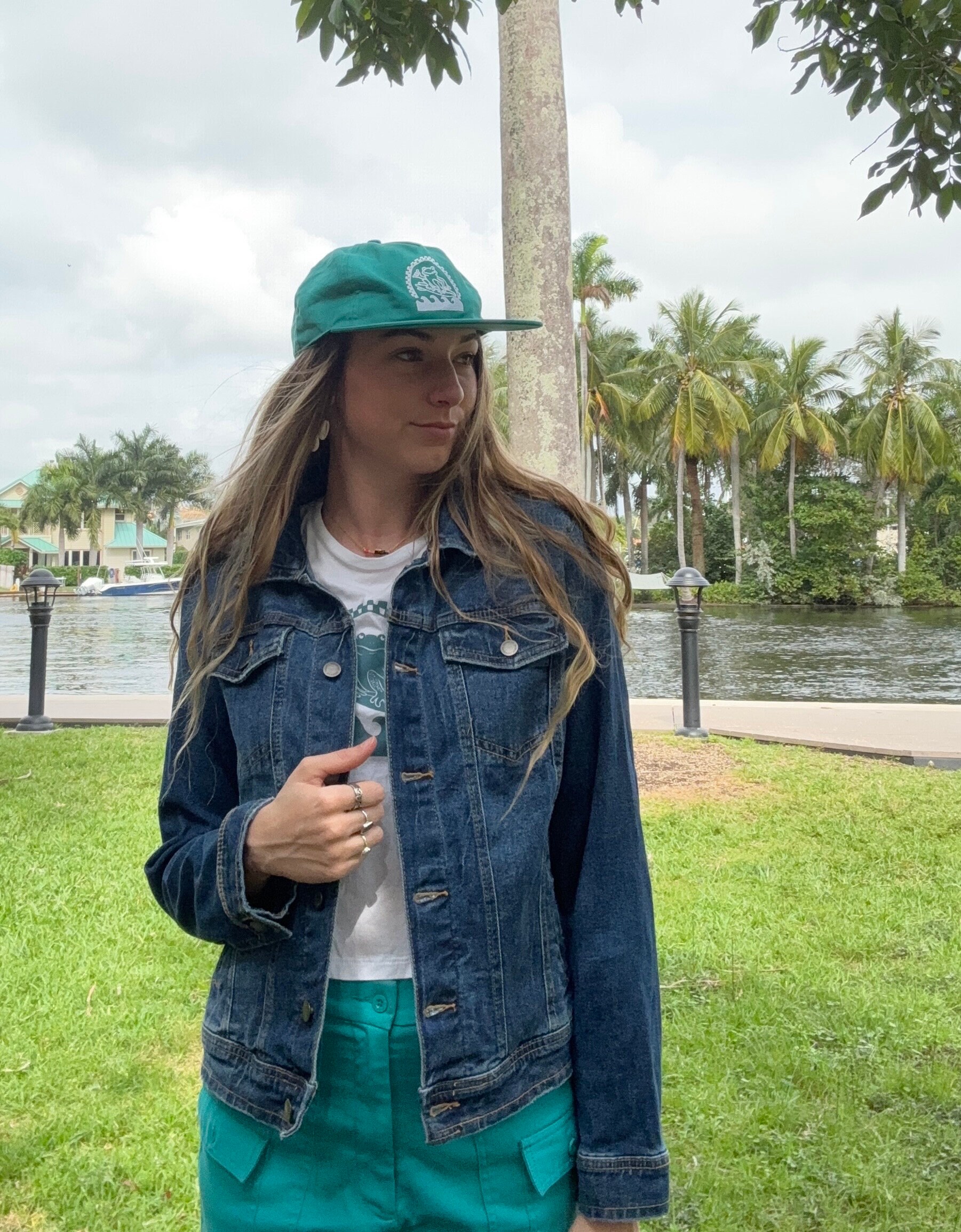 Cat Jacket Hand Embroidered Reworked Denim Jacket, Embroidered Cats - Etsy