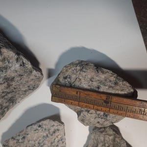 10 Pack of Granite Rocks (3-4 Inches) - Etsy