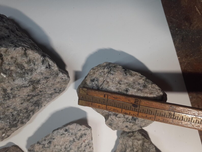10 Pack of Granite Rocks (3-4 Inches) - Etsy