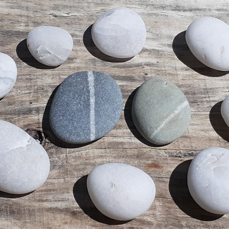 Beach Rocks - Etsy