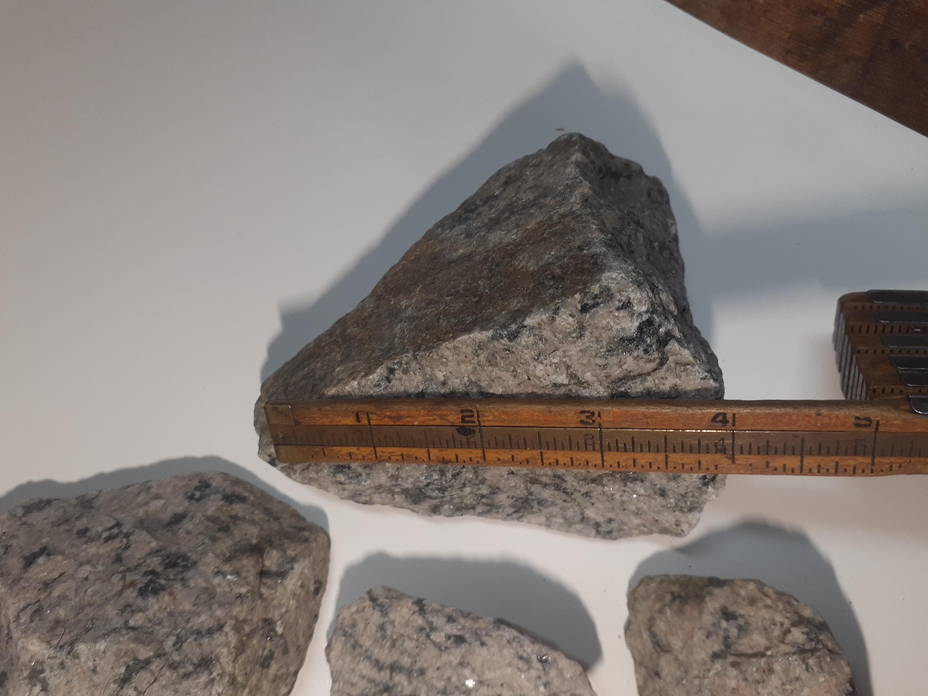 10 Pack of Granite Rocks (3-4 Inches) - Etsy