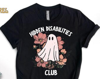 Disability Awareness Tshirt - Etsy